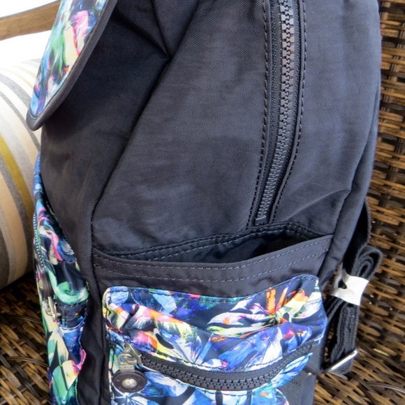 Kipling | Bags | Kipling Ezra Color Block Backpack Summery Dream | Poshmark